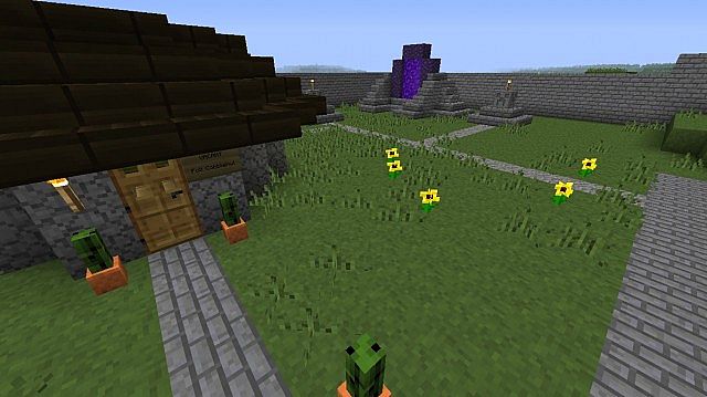 Simply Different Minecraft Texture Pack