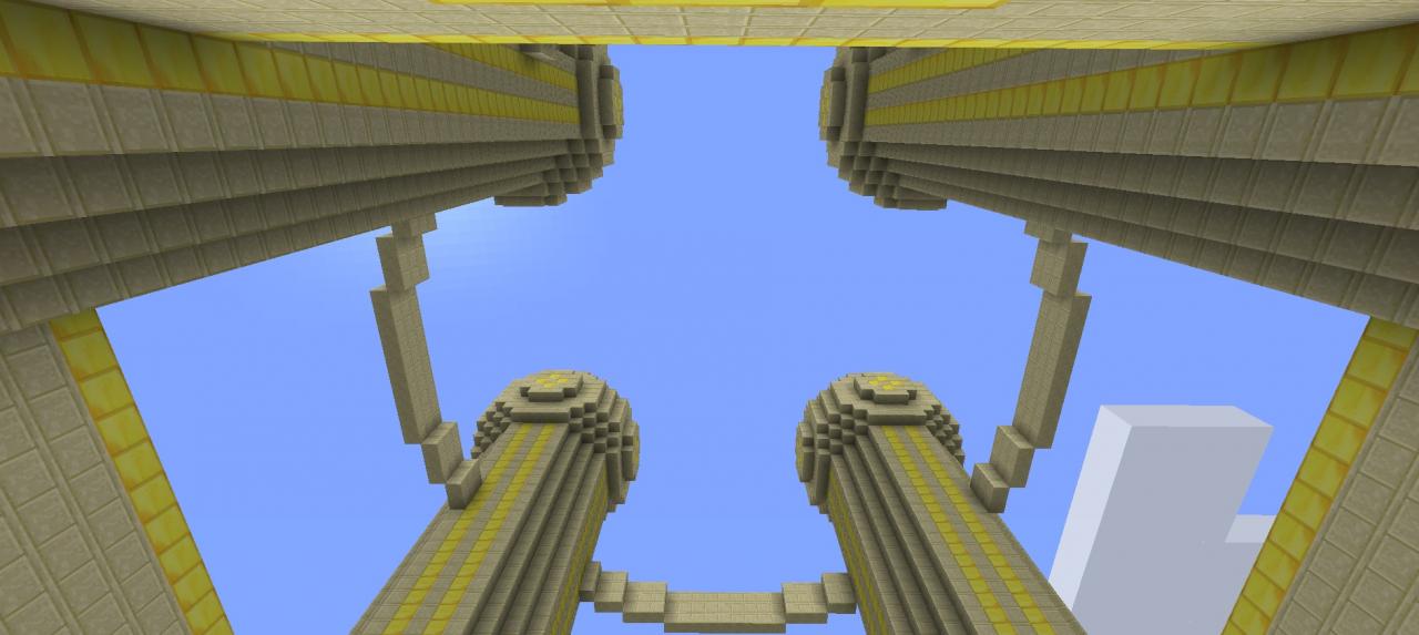 Sky Realms MC Minecraft Server