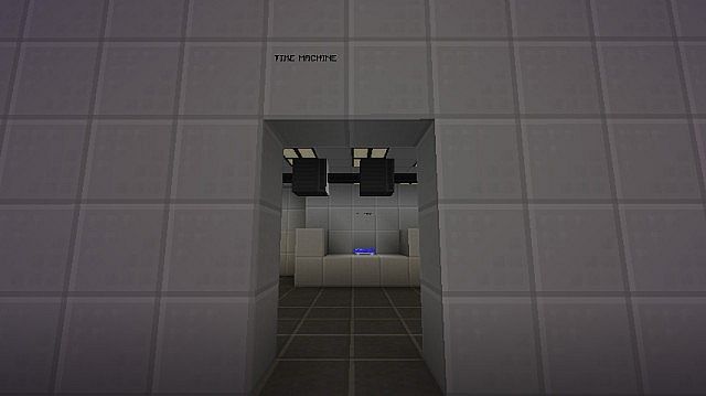 Portal 4 Minecraft Map