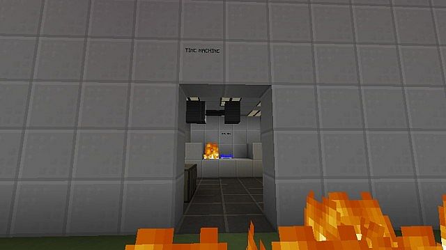 Portal 4 Minecraft Map