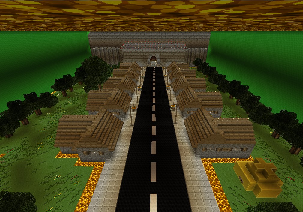 [Puzzle/Parkour] MegaPixel's Manical Puzzle Map! Minecraft Map