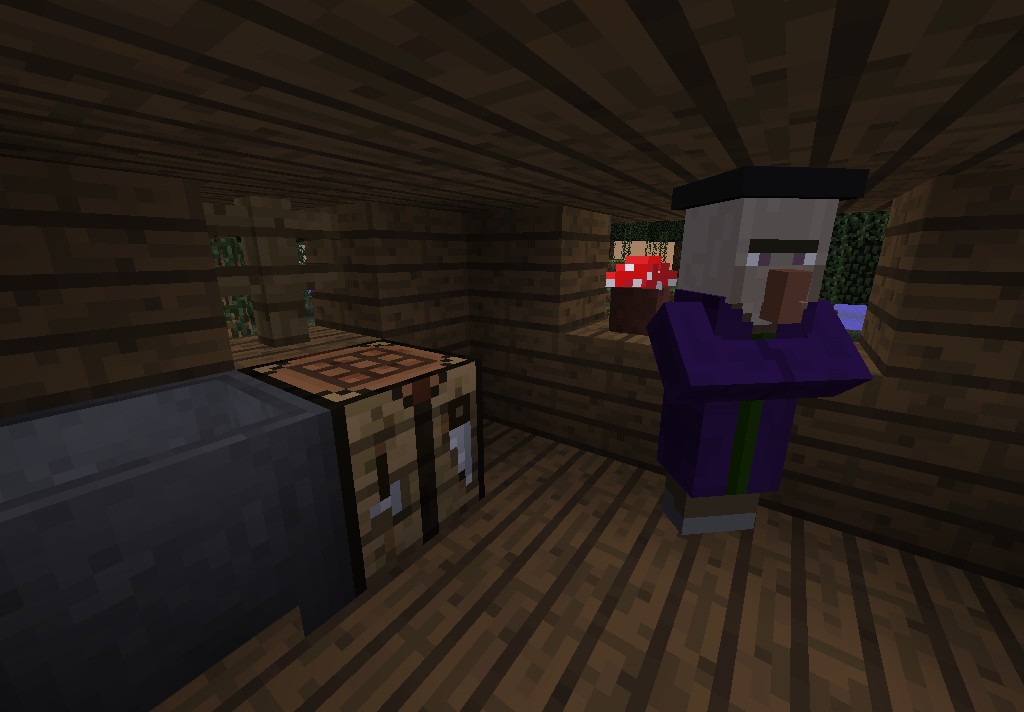 Awesome World Seed! [Pyramids, Temple's, Witch Hut's AND MORE ...