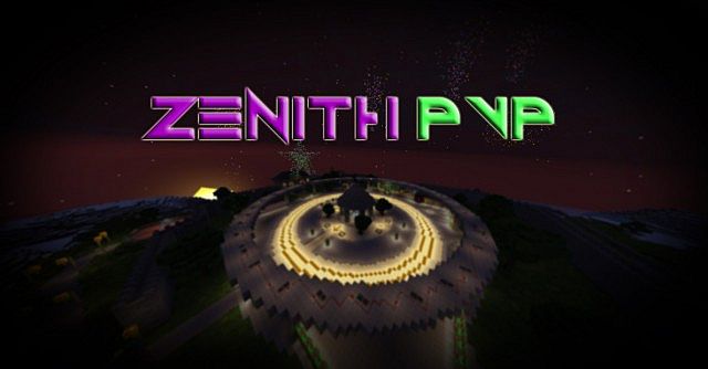 Zenith PvP - [Factions] [Raiding] [Grief] [Hardcore PvP] [McMMO] [ZERO Lag] Minecraft Server