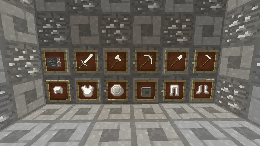 Platinum Mod (RETIRED PROJECT) Thanks for 1k+ DL's :) Minecraft Mod
