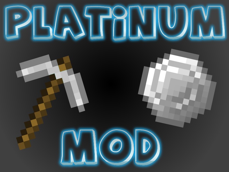 Platinum Mod (RETIRED PROJECT) Thanks for 1k+ DL's :) Minecraft Mod