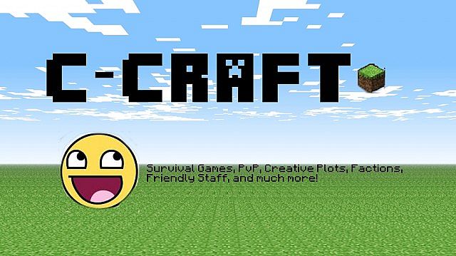 C-Craft! Minecraft Server