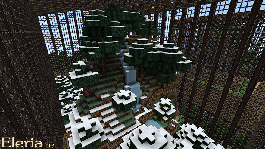 Ambrosia v.2 (March 2012) Minecraft Map