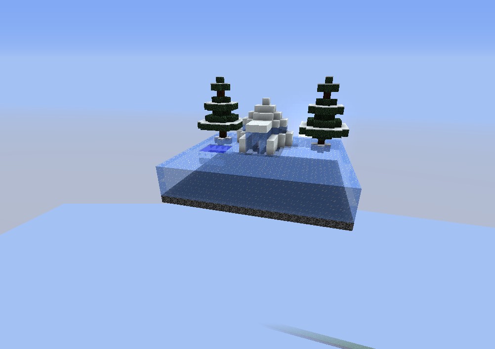 MegaPixel's Skyblock Survival Version 2.0 More Islands And Objectives ...