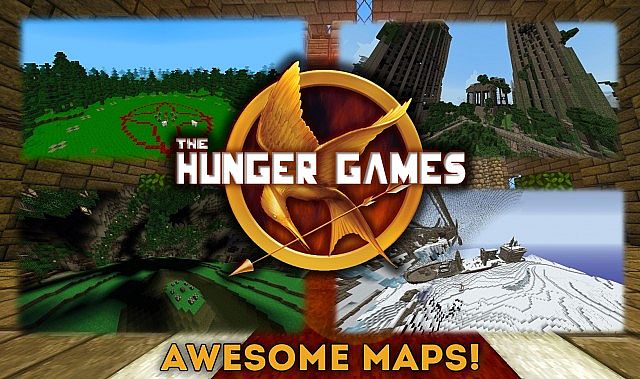 Hunger Games Minecraft Server