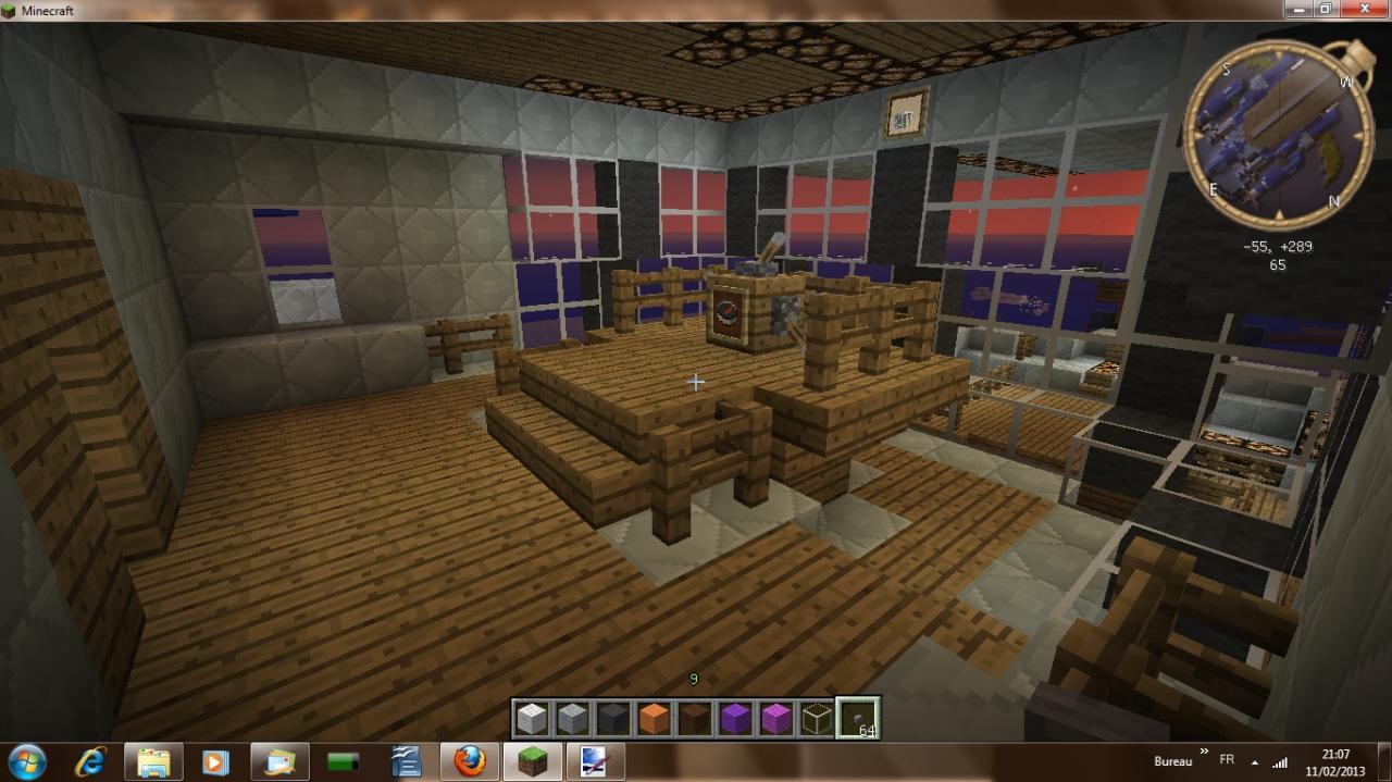 Final Fantasy IX Hildagarde 3 Minecraft Map