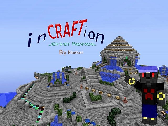 inCRAFTion Server Review