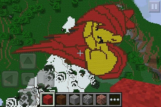 Brony Love Minecraft Map