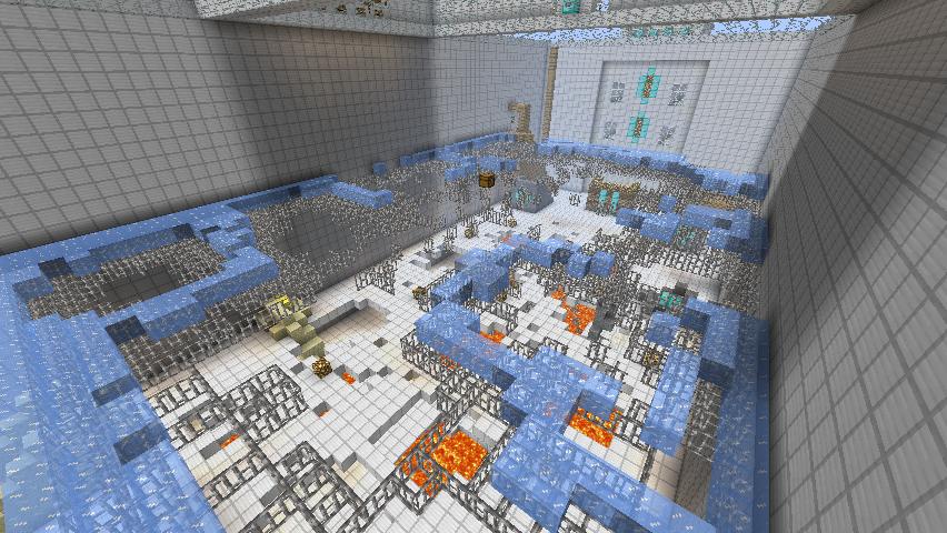 Capture The Tower - Operation Labs Minecraft Map