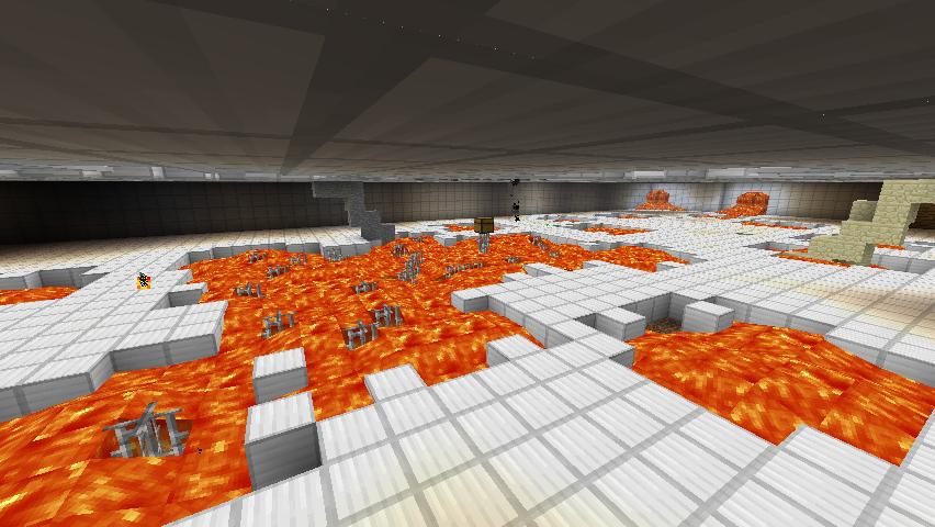 Capture The Tower - Operation Labs Minecraft Map