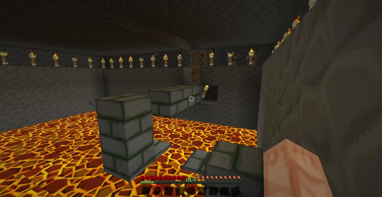 Adventure World Minecraft Map