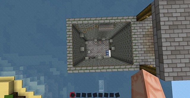 Adventure World Minecraft Map