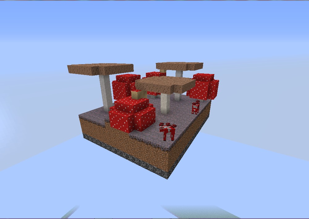 MegaPixel's Skyblock Survival Version 2.0 More Islands And Objectives ...
