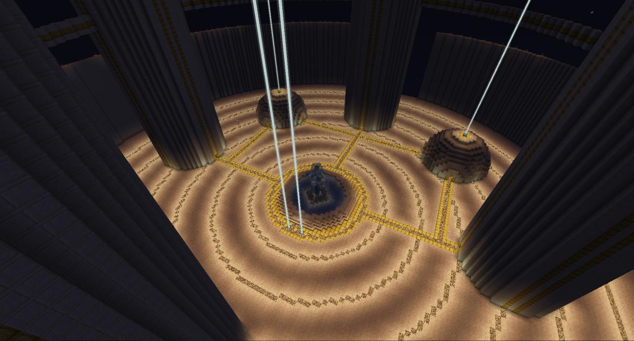 Sky Realms MC Minecraft Server