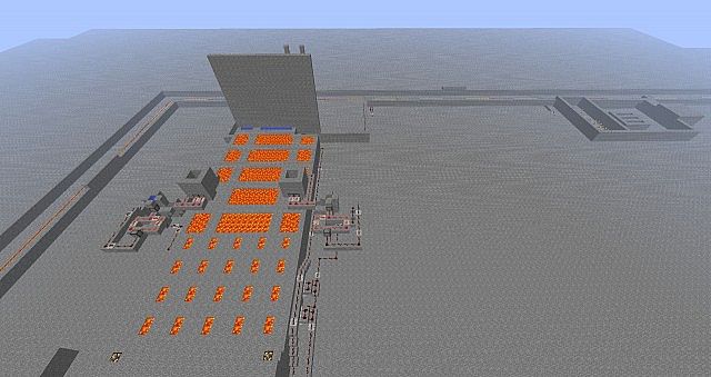 Minecraft Tranzit Minecraft Map