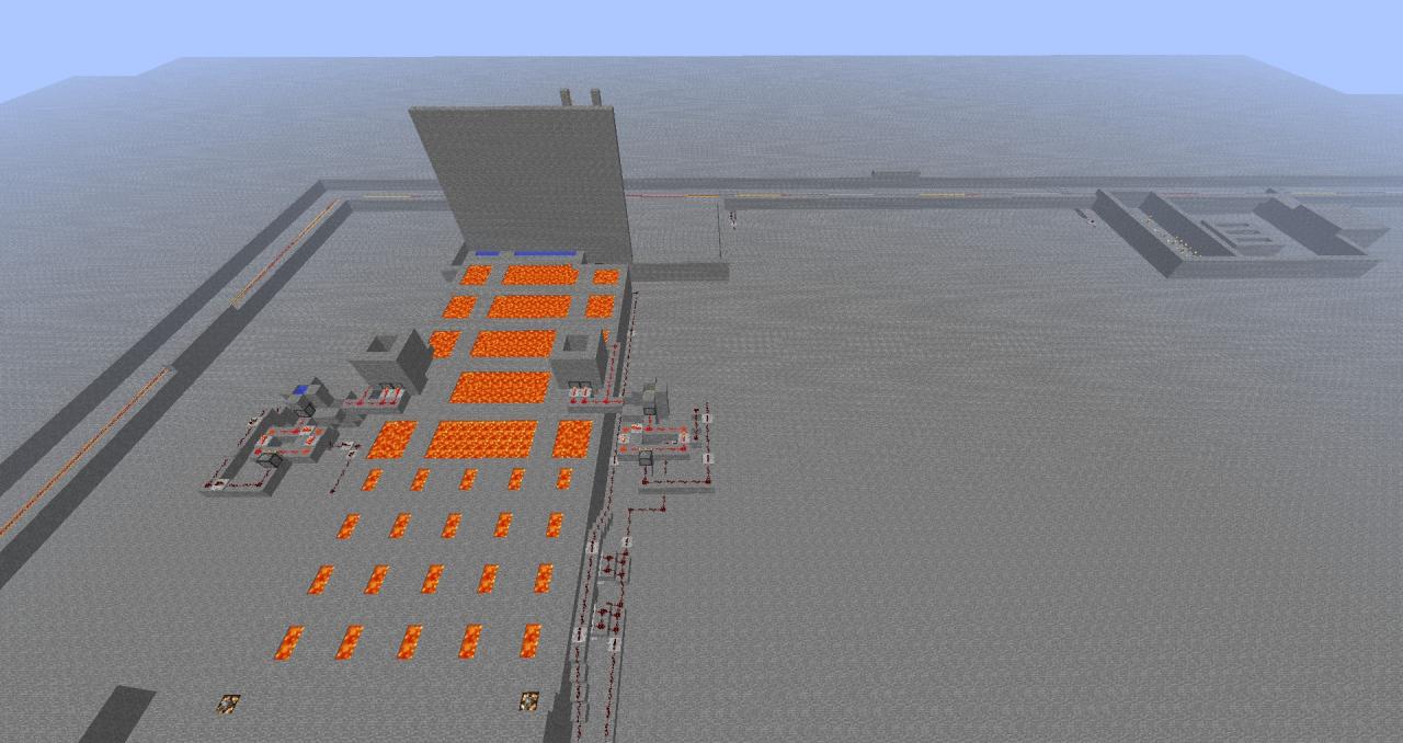 Minecraft Tranzit Minecraft Map