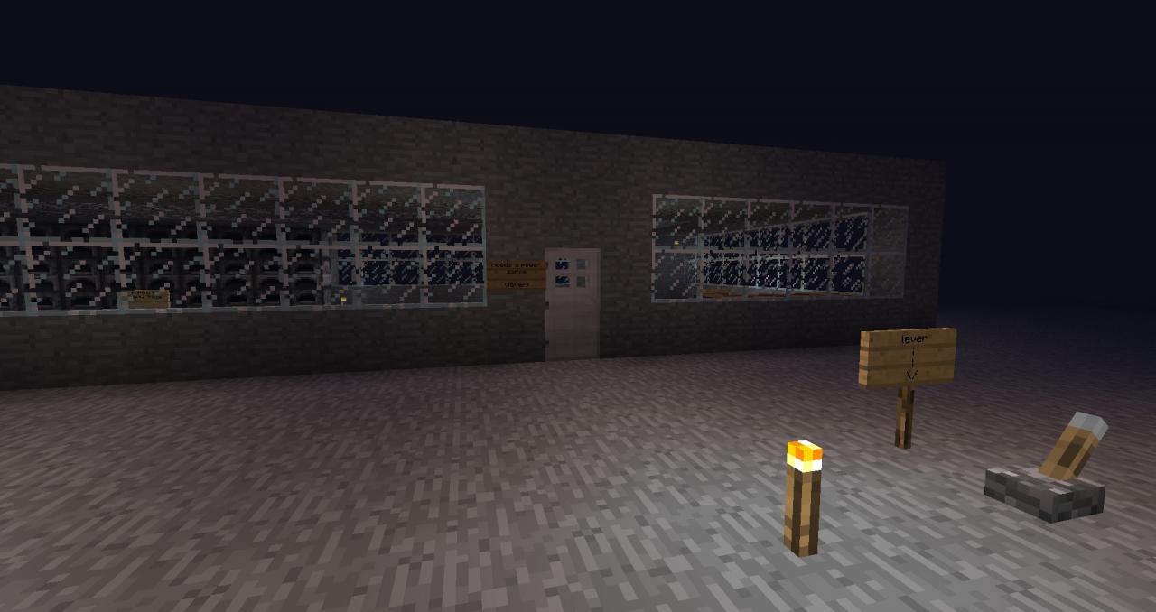 Minecraft Tranzit Minecraft Map