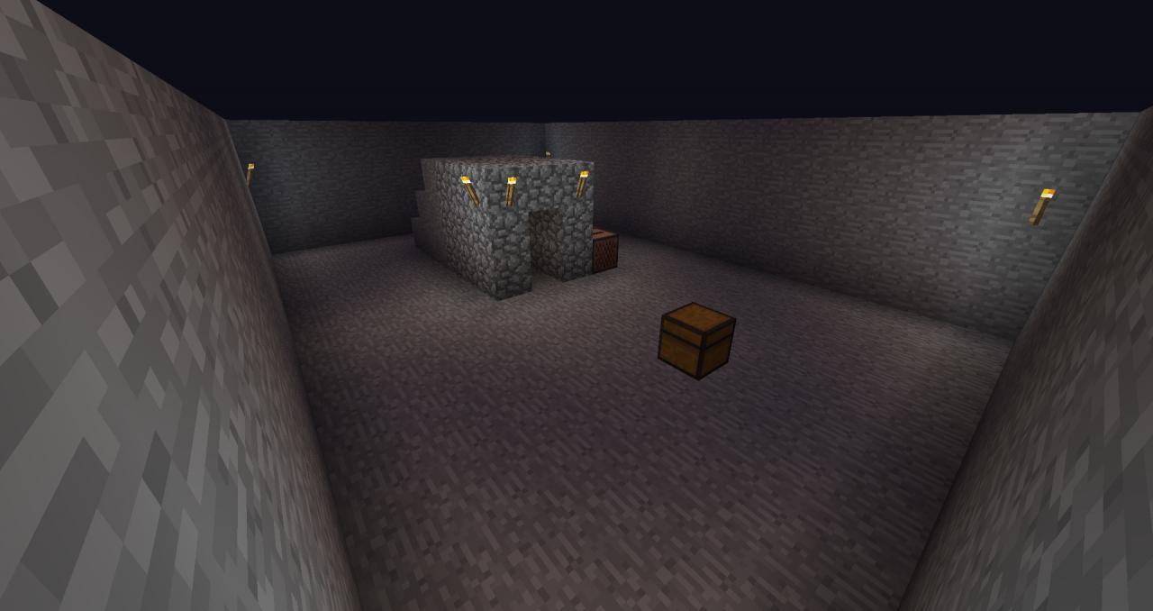 Minecraft Tranzit Minecraft Map