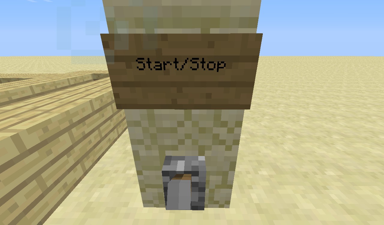 Tower defence Minecraft Map