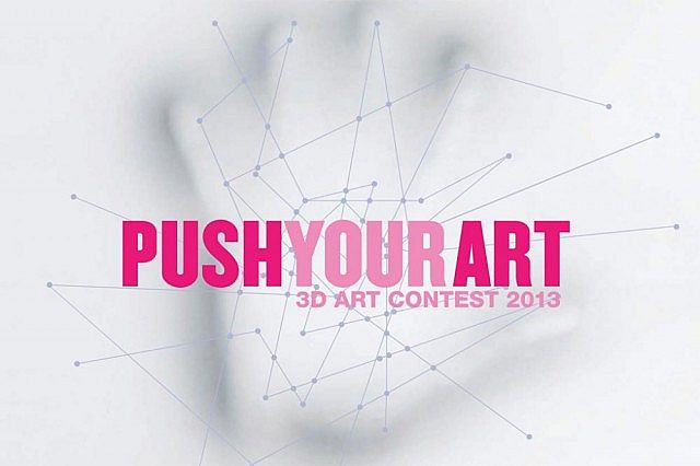 3D Art Contest Minecraft Map