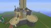 Butron Castle Minecraft Map