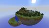 Sky Isle #1 Minecraft Map