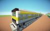 JR E231-900 Train Minecraft Map