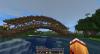 All-Wood Covered Bridge Minecraft Map