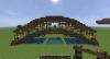 All-Wood Covered Bridge Minecraft Map