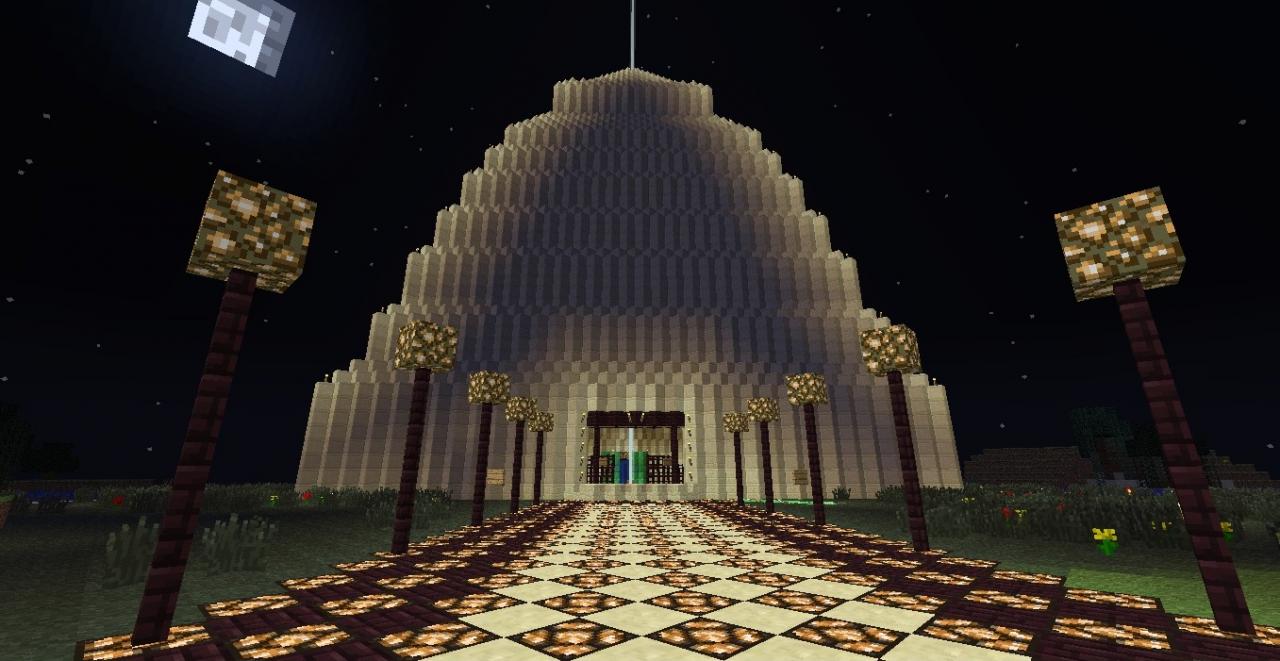 Individual Design Minecraft Server