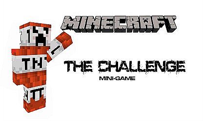 [Co-Op] The Challenge Mini-Game Minecraft Map