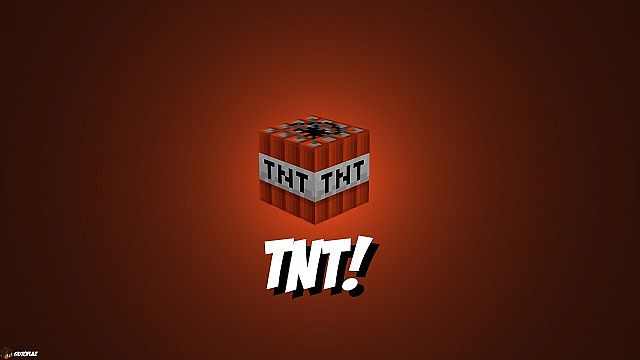 MINECRAFT TNT MAP: BOOM [LEVELS AND PVP] Minecraft Project