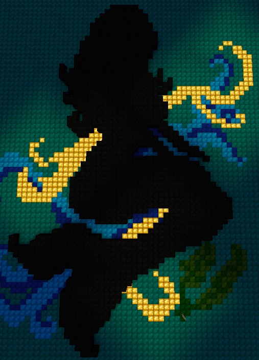 Mermaid Minecraft Project