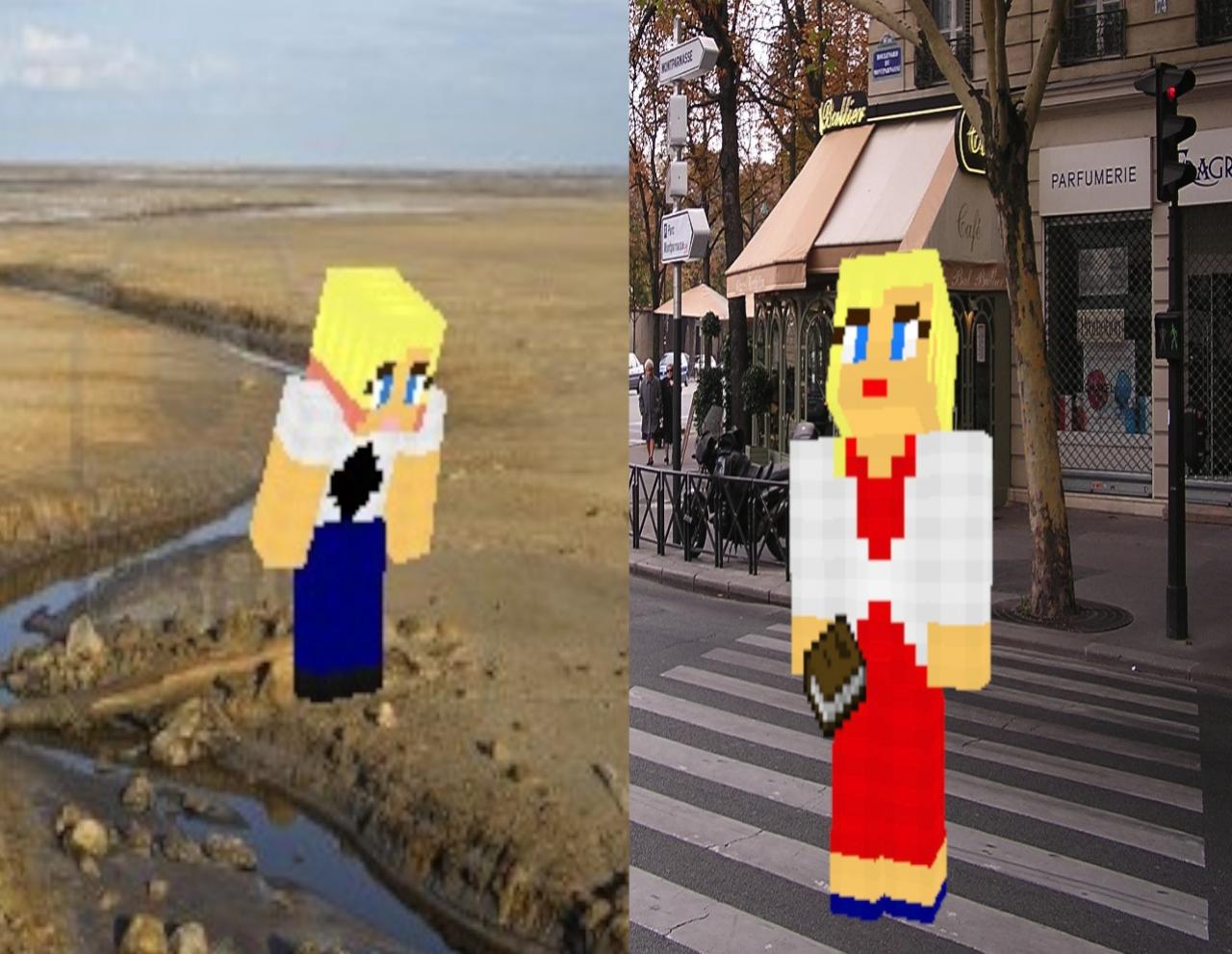 Taylor Swift Skin Series Minecraft Blog