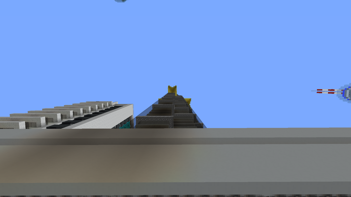 Australia 108 - Melbourne, Australia Minecraft Map