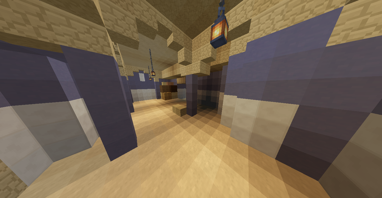 Dust2 Minecraft - CS:GO Minigame Minecraft Map