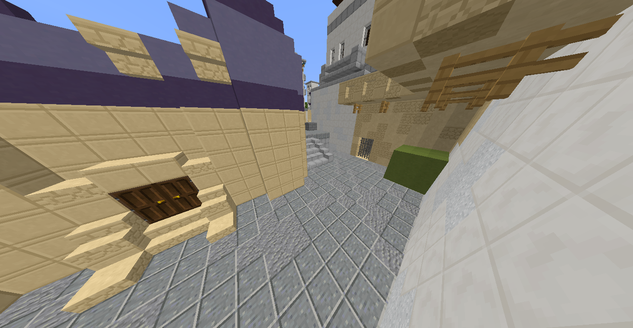 Dust2 Minecraft - CS:GO Minigame Minecraft Map