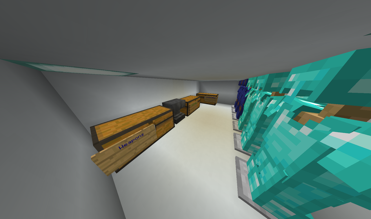 DARK MATTER REACTOR Minecraft Map