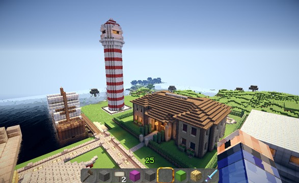 FML Minecraft Server