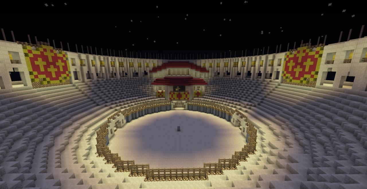 'Little Italy' Minecraft Map