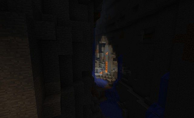 BossCraft - The Cage Minecraft Map