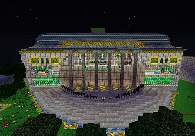 Lethal MC Server Minecraft Server