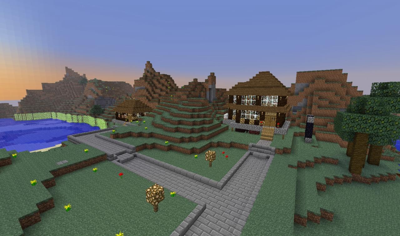 IguanaCraft Survival and Creative Minecraft Server