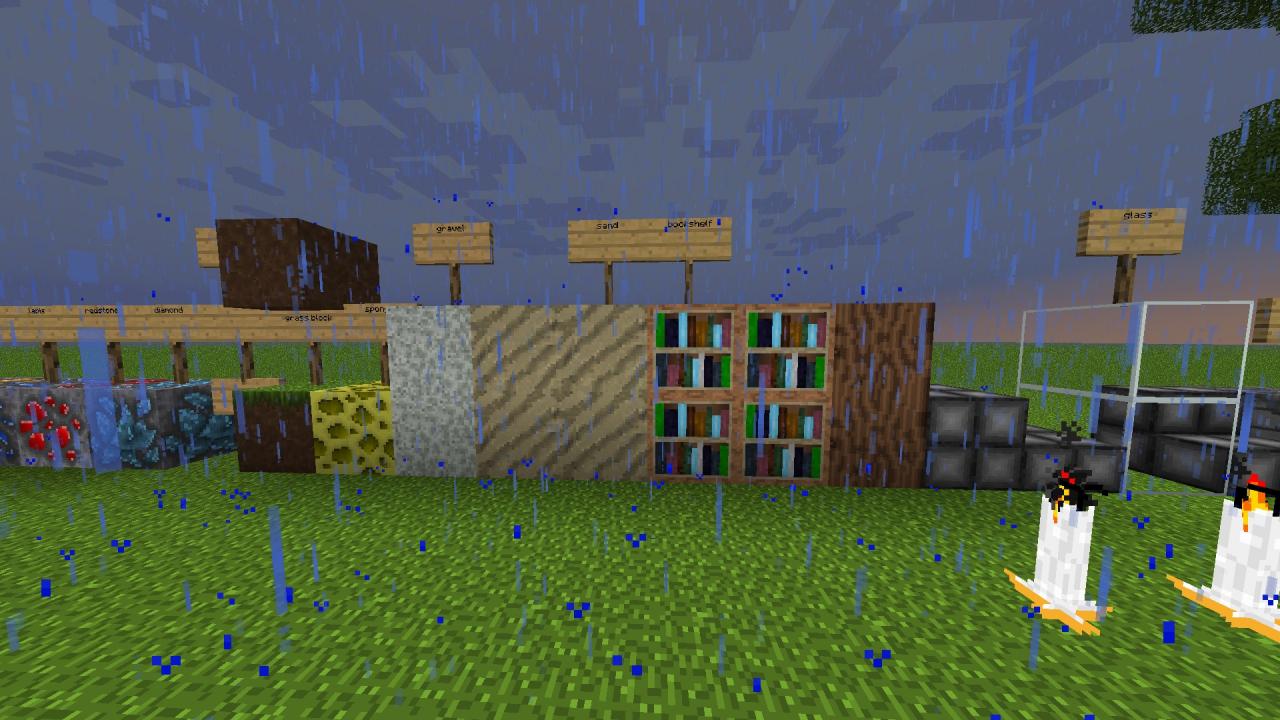 N4F4N-CR4FT (32 X 32) Minecraft Texture Pack