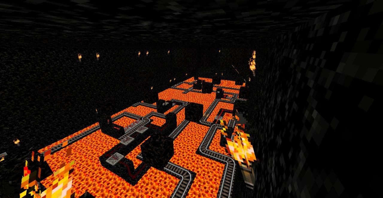 Nemesis' Vengance Minecraft Map