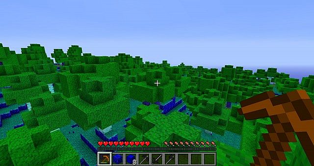 plasma pack Minecraft Texture Pack